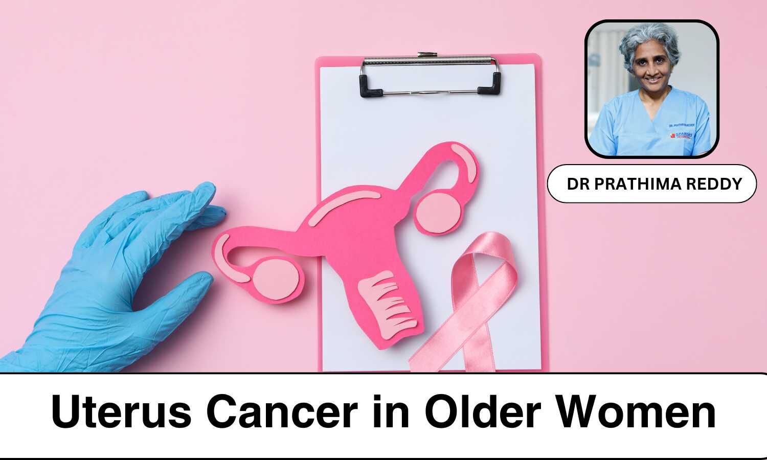 Why is India witnessing a rise in Uterus Cancer in Older Women? - Dr ...