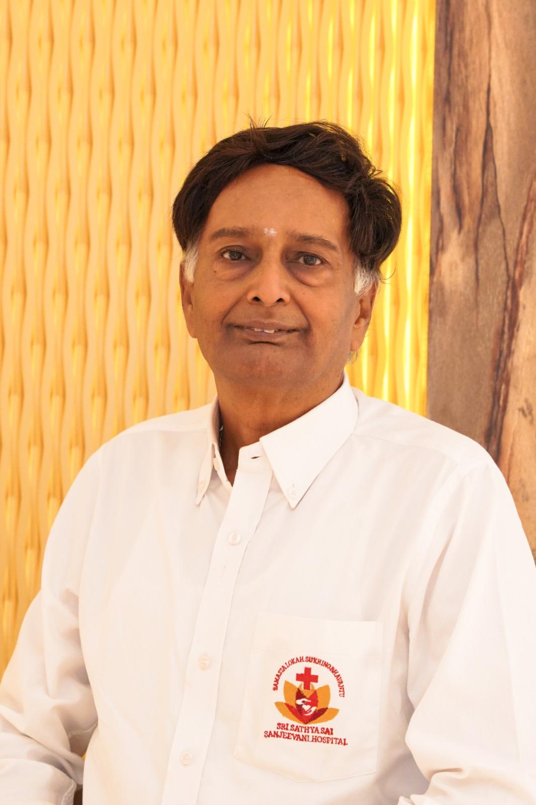 Dr. C Sreenivas, Medical Dialogues