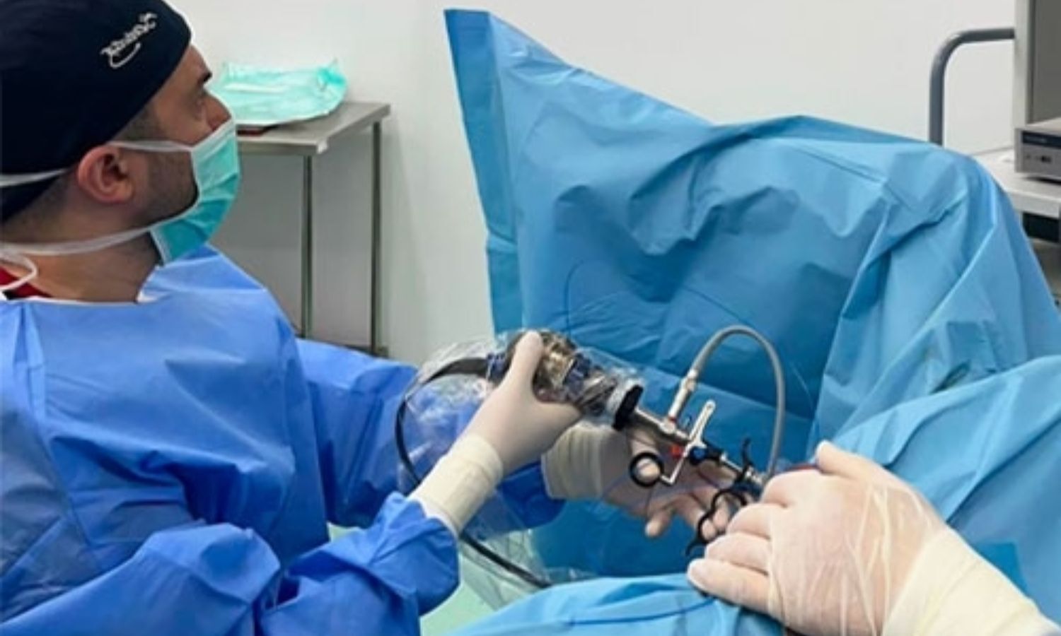 Pre-operative kidney disease negatively affects outcomes of endoscopic ...