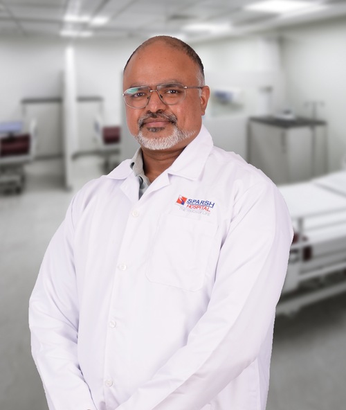 Dr Prashanth R Reddy, Medical Dialogues