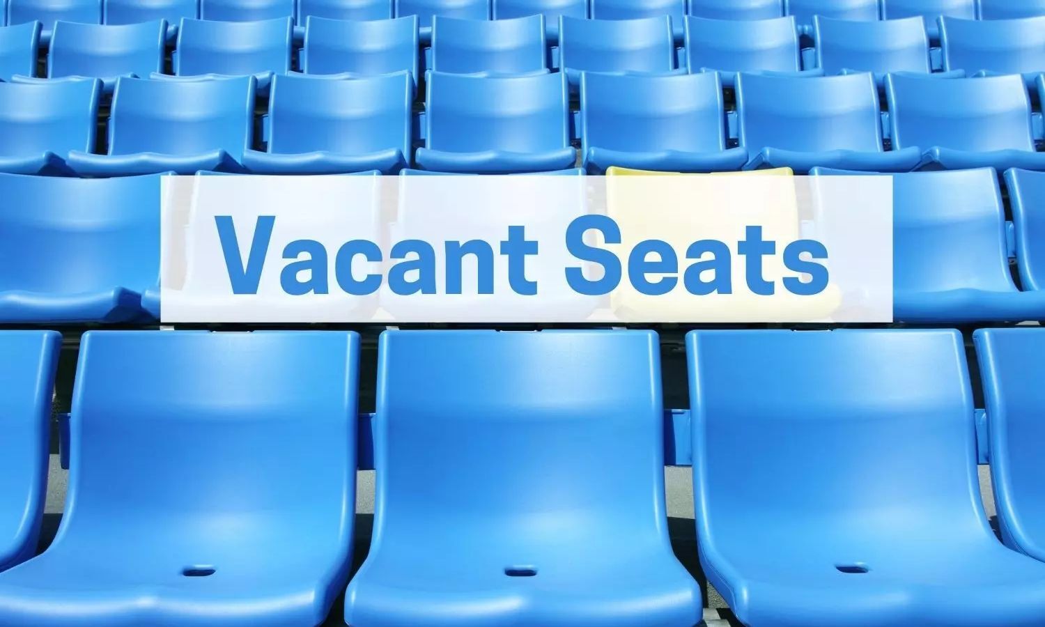 AIIMS INI CET July 2024 Round 2 seat matrix out, 771 Seats Available ...