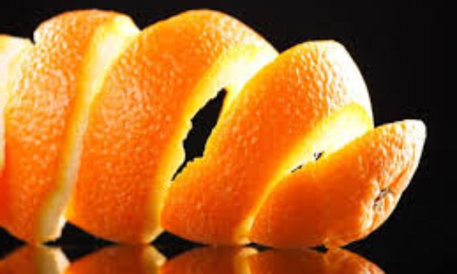 Orange peel extract holds promise in improving cardiovascular health ...