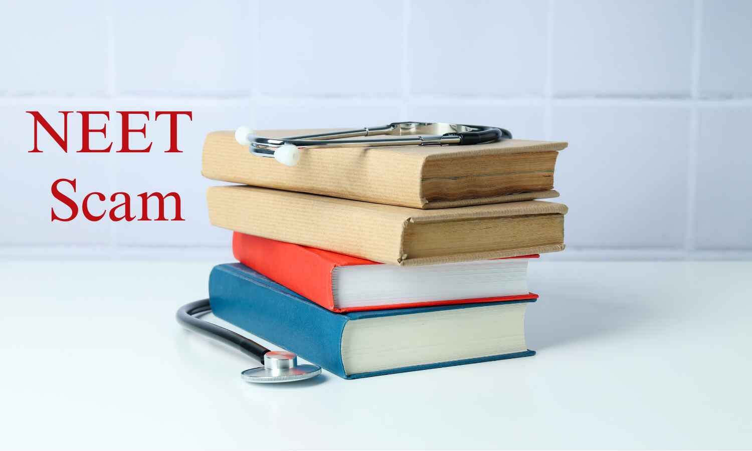 NEET scam is Vyapam 2.0, says Congress amid paper leak allegations