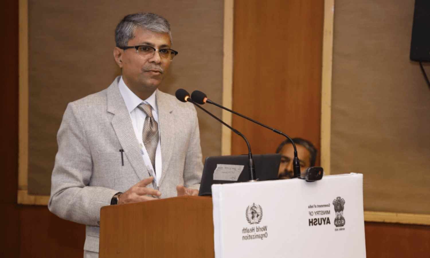Centre approves one-year extesion for AYUSH Secretary Vaidya Rajesh Kotecha