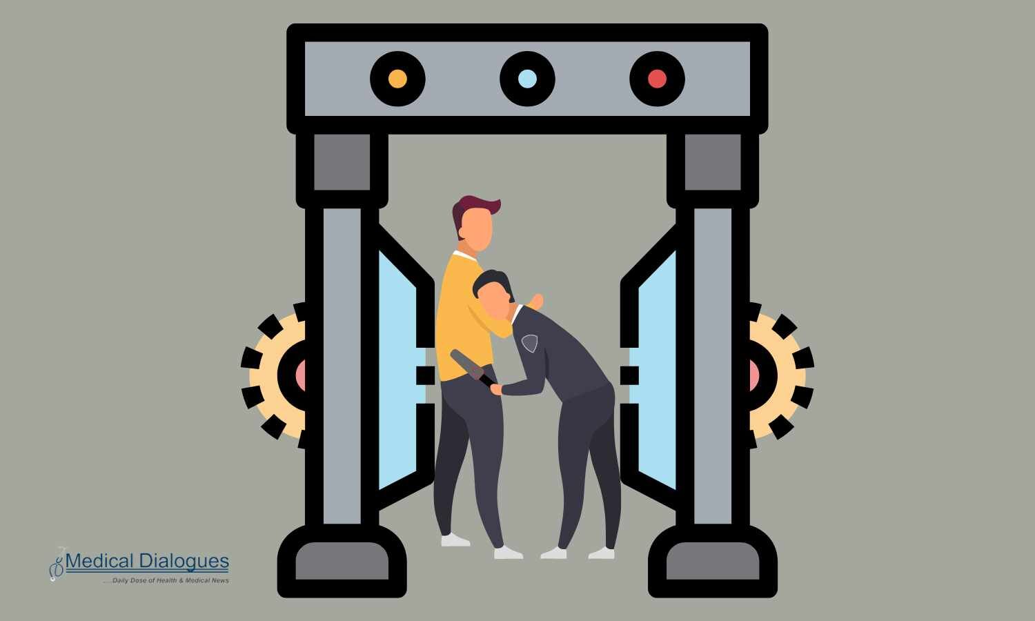 GTB Hospital Shootout: Armed Guards, Metal Detectors to be deployed at ...