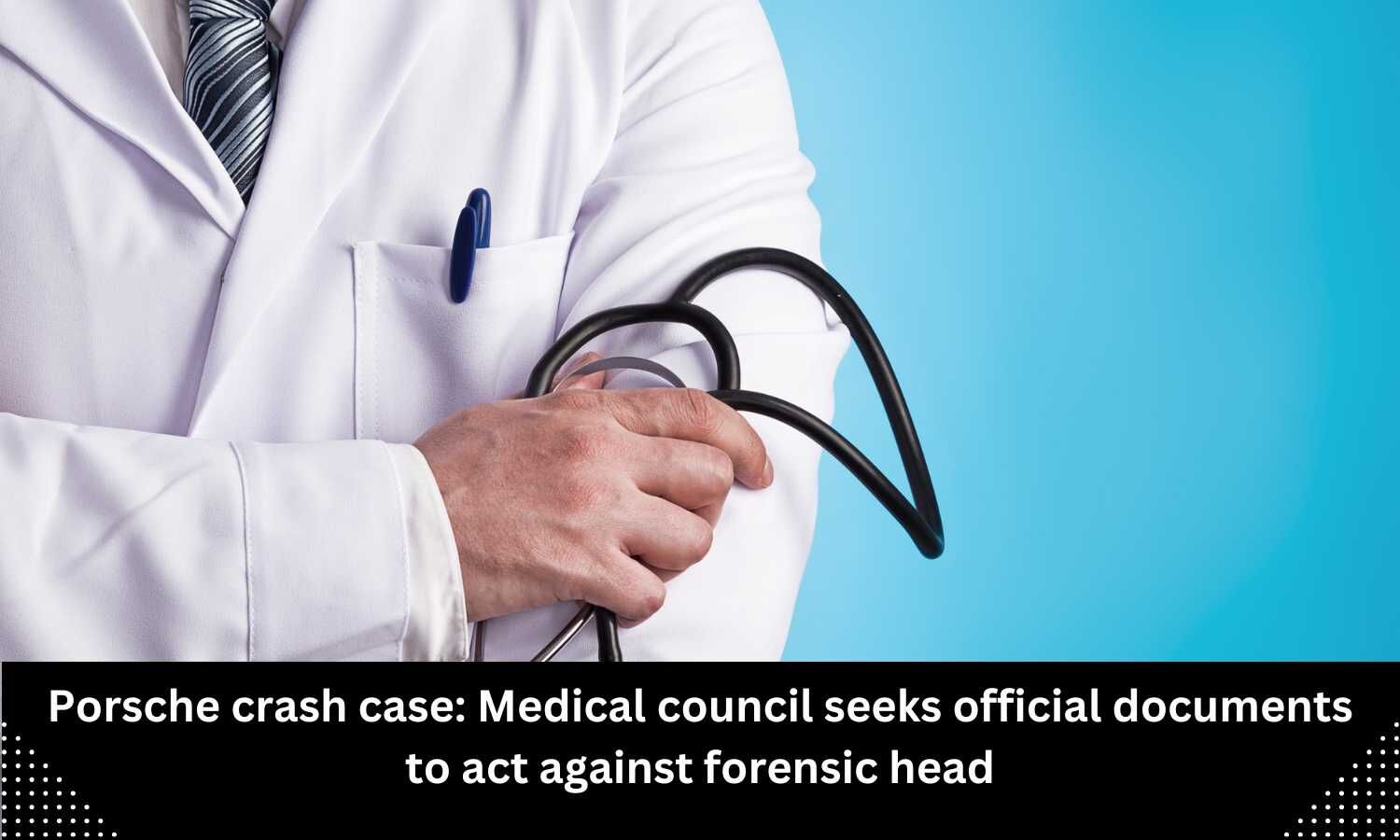 Porsche crash case: Need official documents to begin action against ...