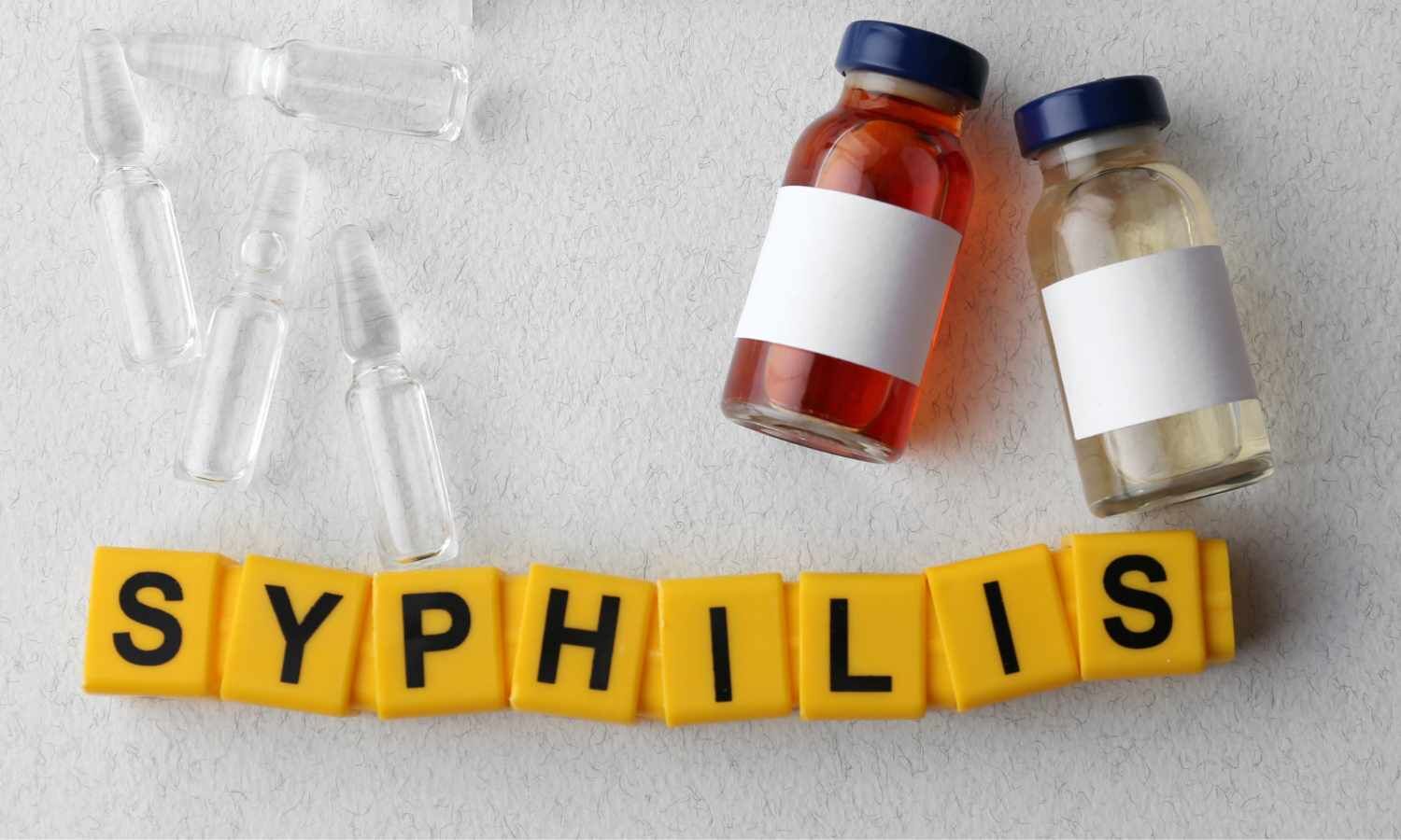 Prenatal Syphilis Exposure Linked to Higher Hospitalization Risk in ...