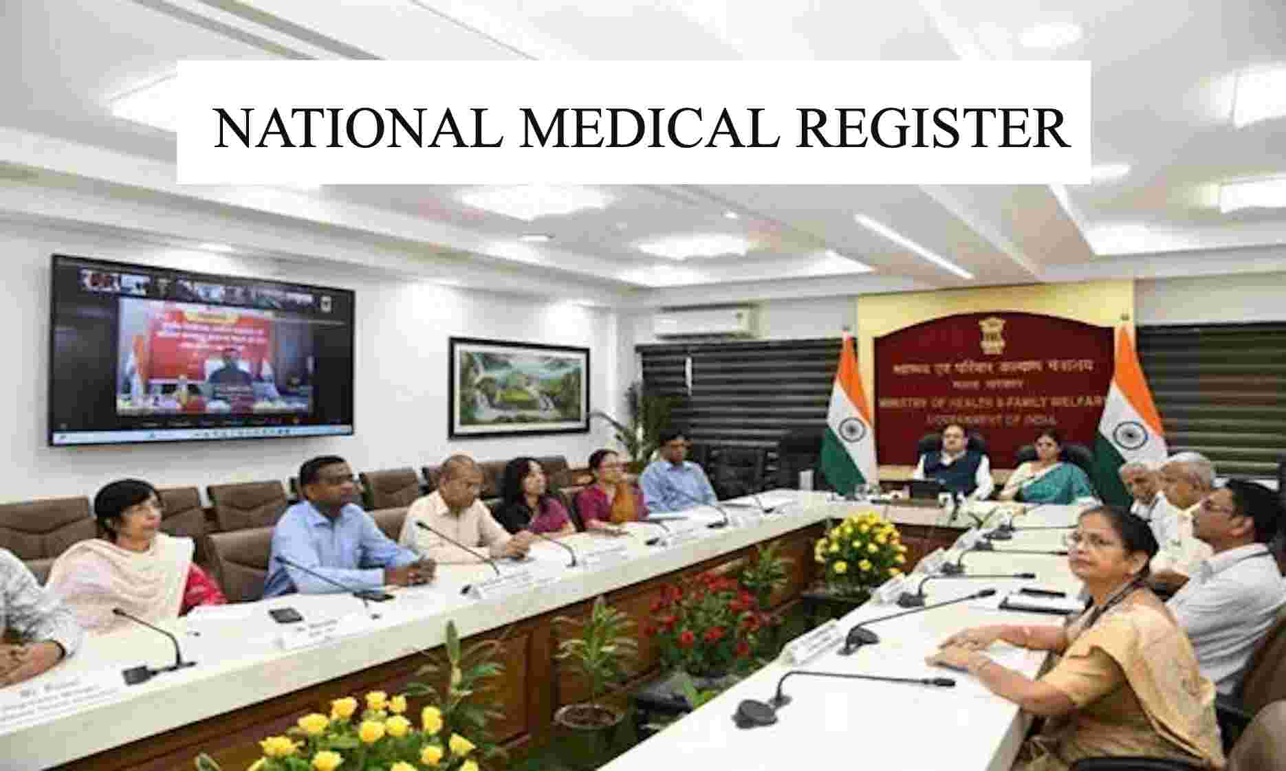 All Doctors have to Re-Register with NMC: Here are 6 Points for the ...
