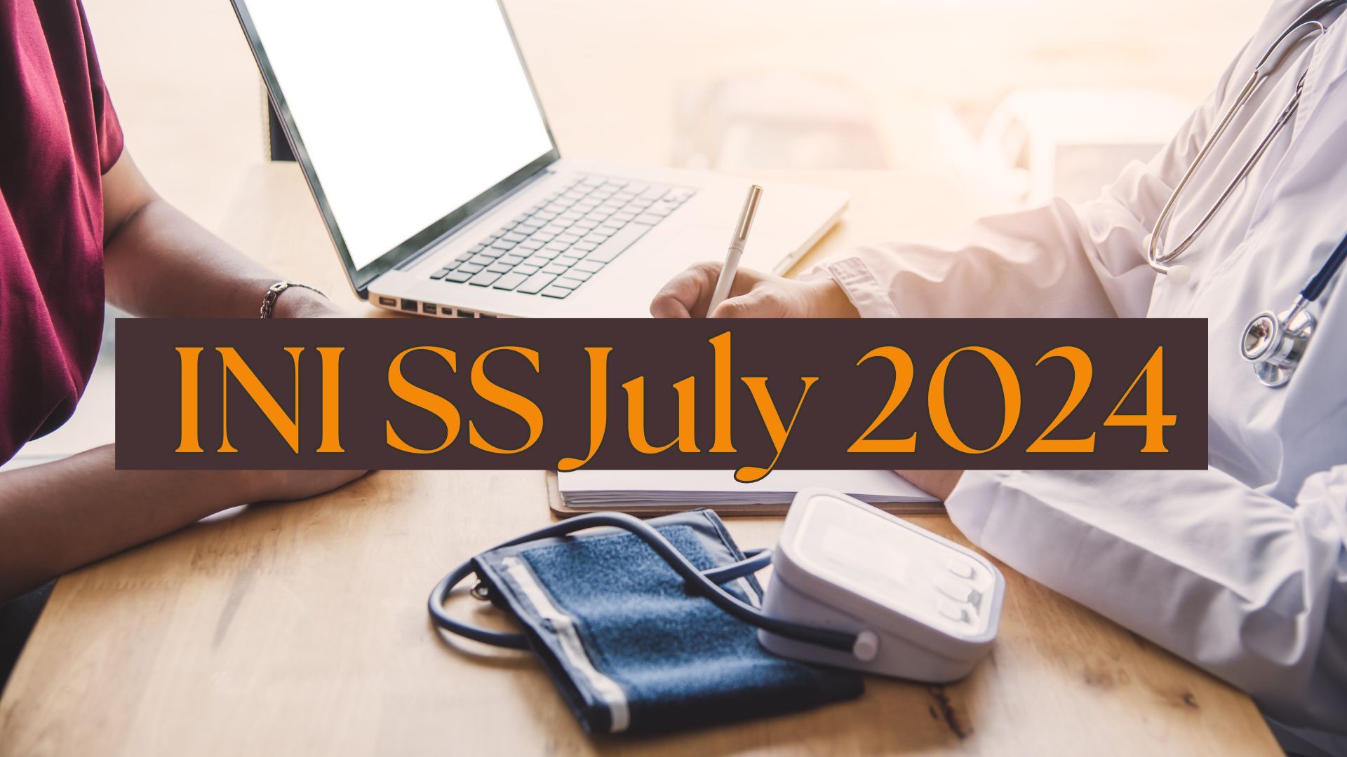 No Further Online Seat Allotment Process for INI SS July 2024 ...