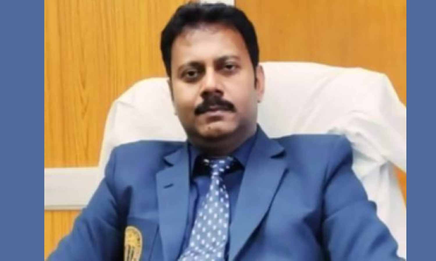 PG Medico rape-murder case: Former RG Kar Principal Sandip Ghosh ...