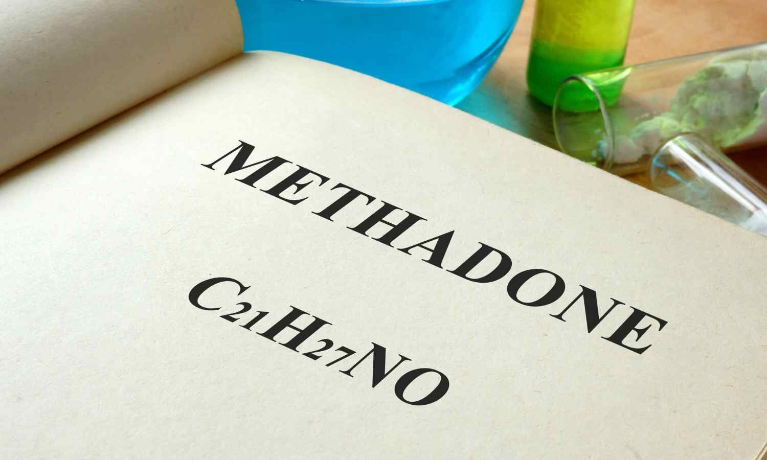 Methadone more effective than buprenorphine/naloxone for treatment ...