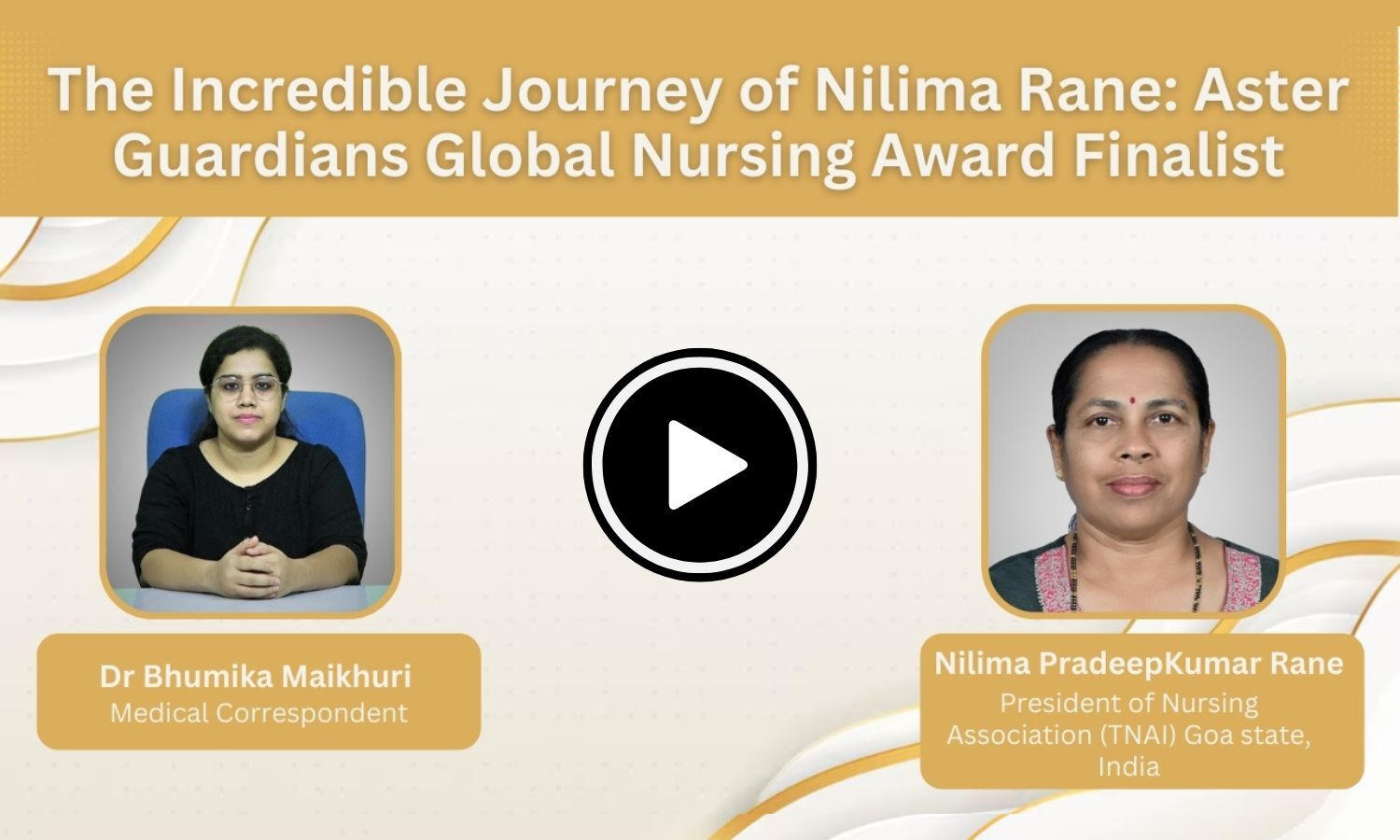 From Passion to Global Recognition: Nilima Pradeepkumar Rane’s Inspiring Story