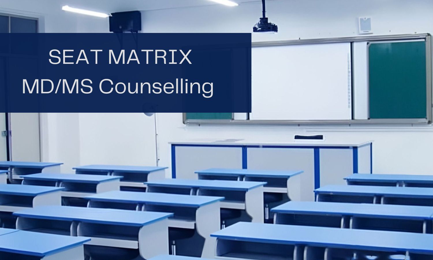 2900 MD, MS, PG Diploma seats available for UP NEET PG Counselling 2024 ...