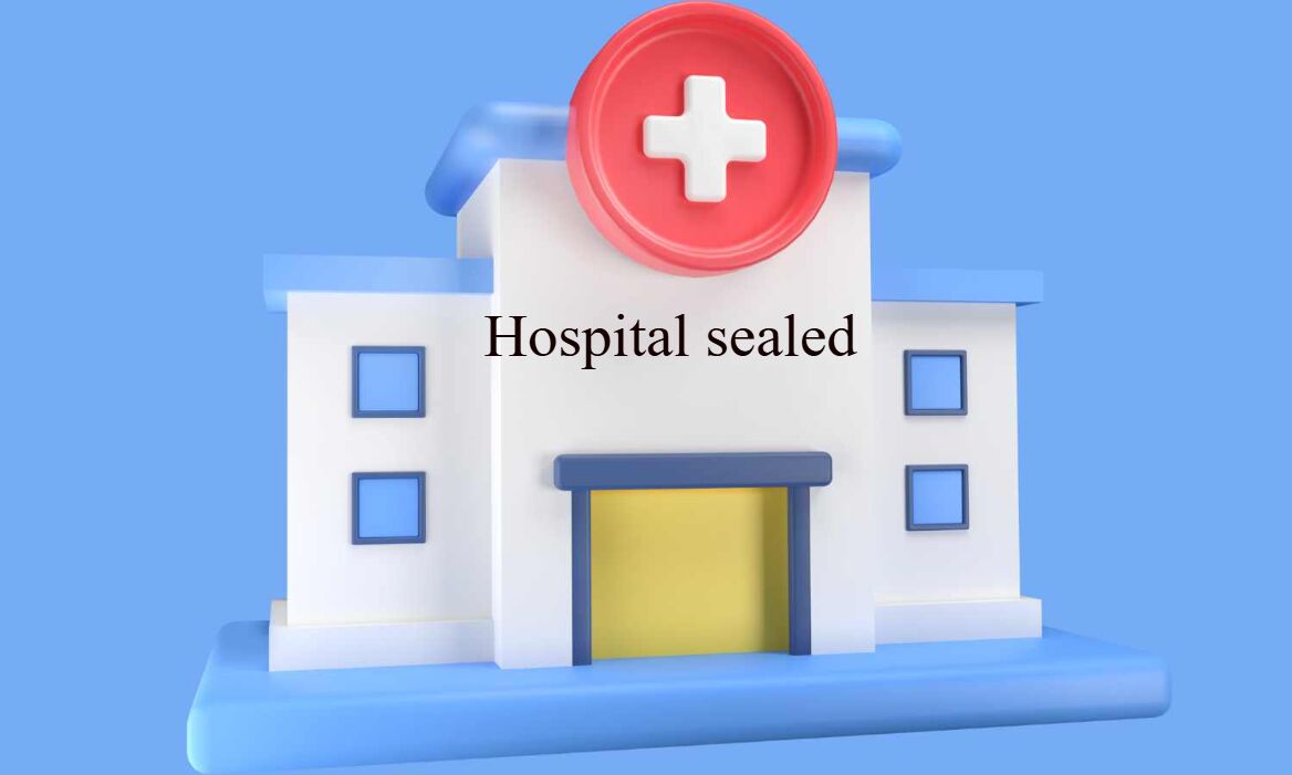 No Fire NOC: 2 Quacks open hospital in Surat, sealed day after inauguration