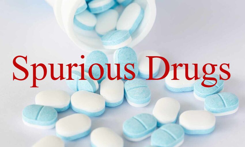 Only 5.9% Spurious Drug Cases Resolved: Parliamentary Panel Slams Govt