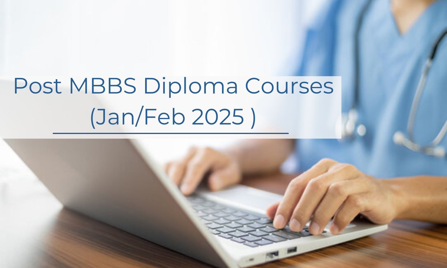 NBE Accreditation for 9 Post MBBS Diploma Courses January-February 2025 ...