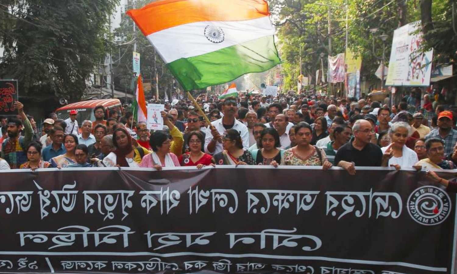 RG Kar Case: Silent Rally for Justice held on Victim's Birthday