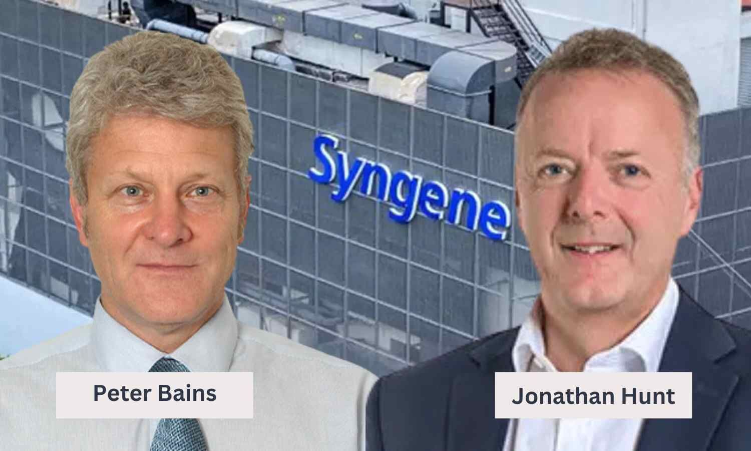 Syngene International: Peter Bains returns as CEO, Jonathan Hunt steps down