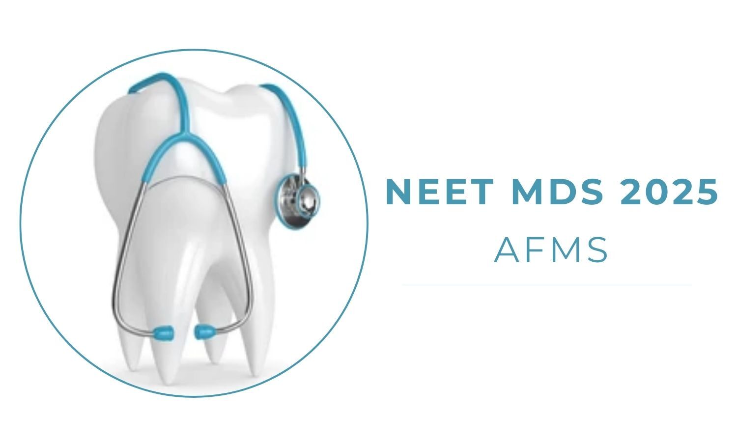 NEET MDS 2025 admissions at AFMS institutes- check complete details