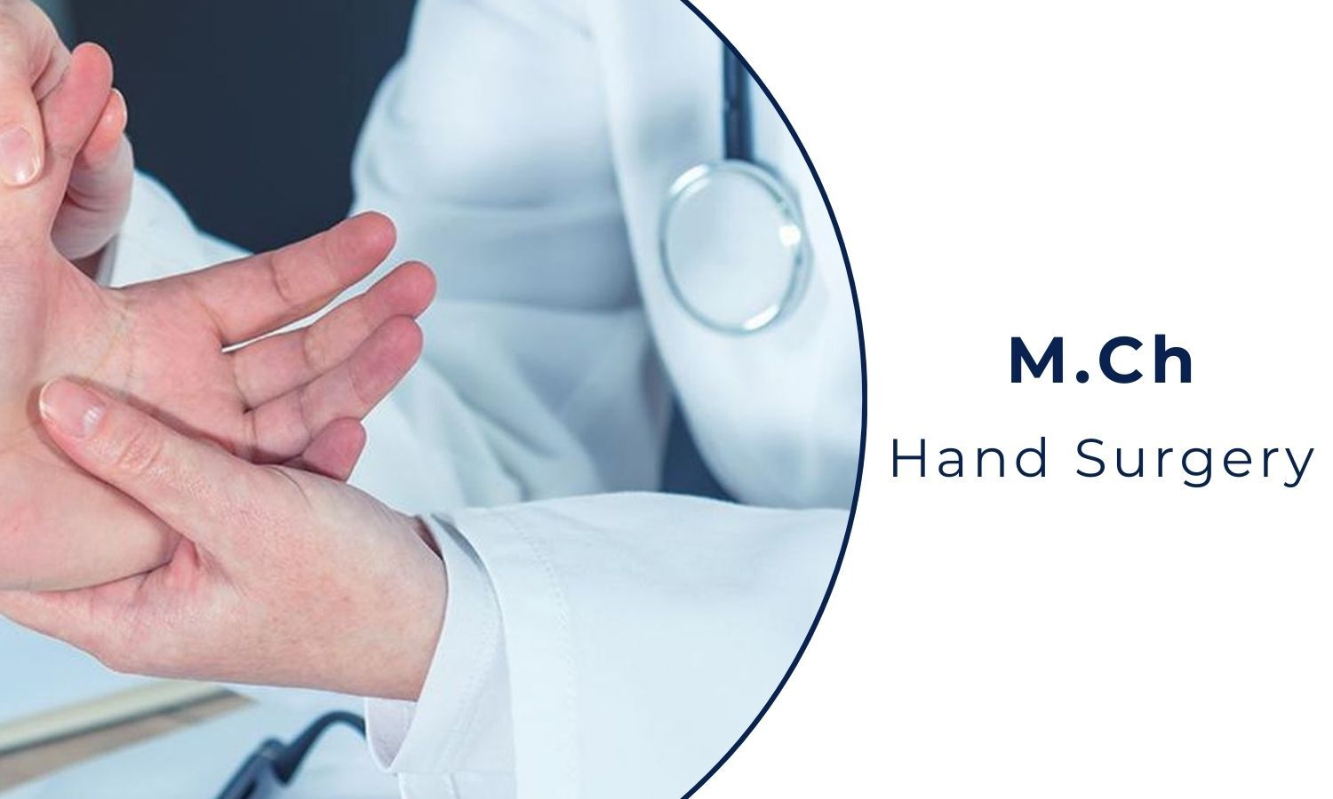 NEET SS- Seeking Admission to MCh Hand Surgery? Check out feeder ...