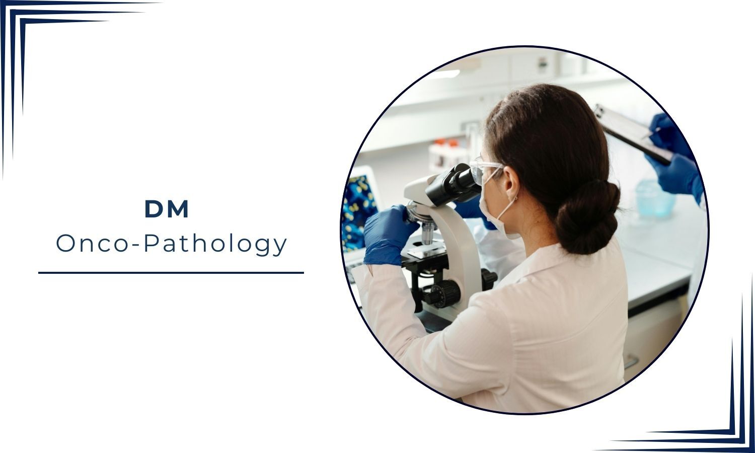 Aspiring for DM Onco-Pathology? Know the Feeder Qualification