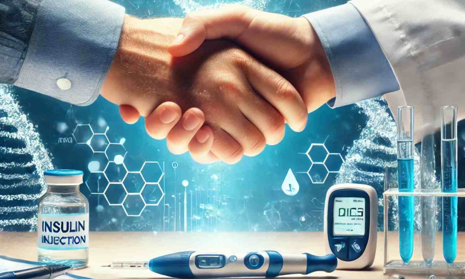 Biocon Biologics, Civica join hands to expand Insulin Aspart access in US
