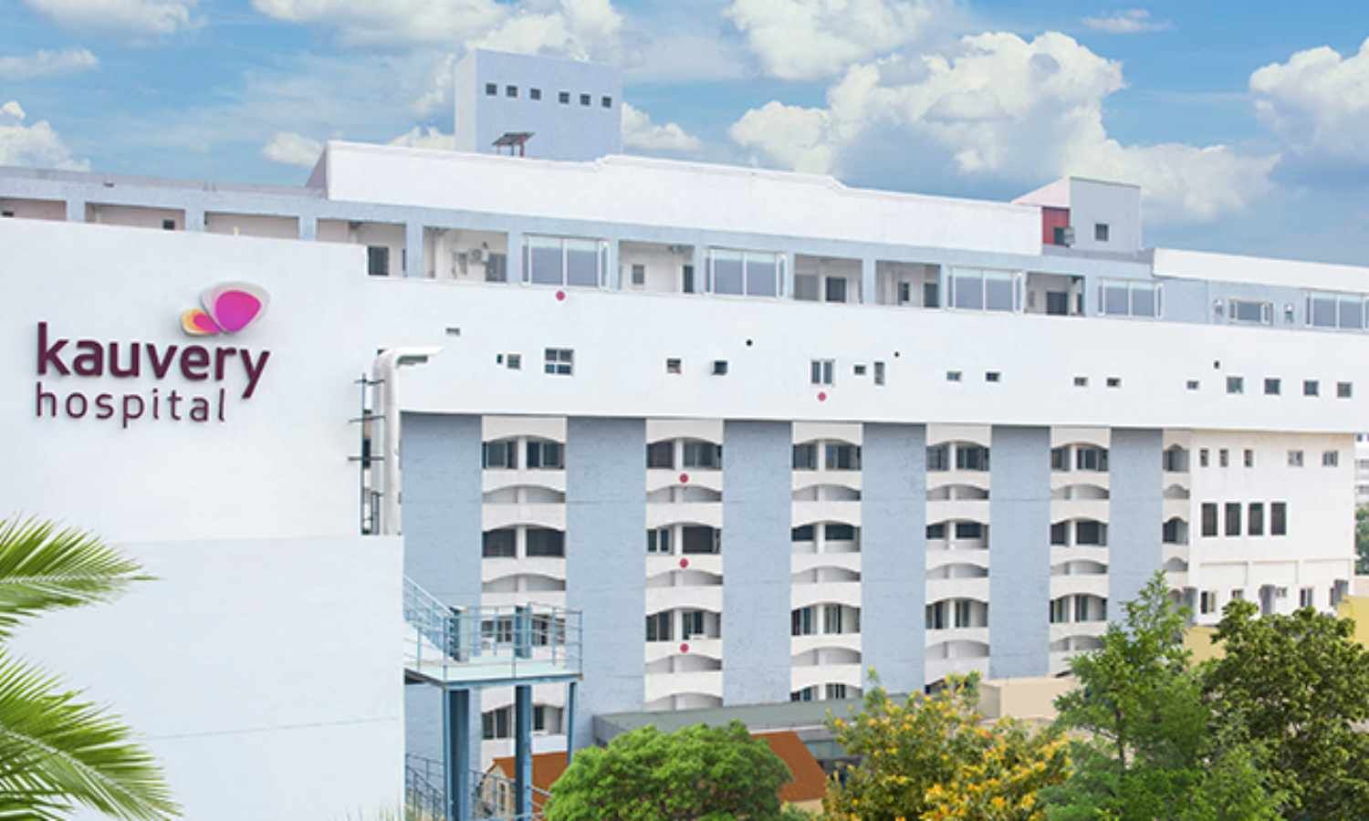 Kauvery Hospital bags Diamond Status for Stroke Care Excellence