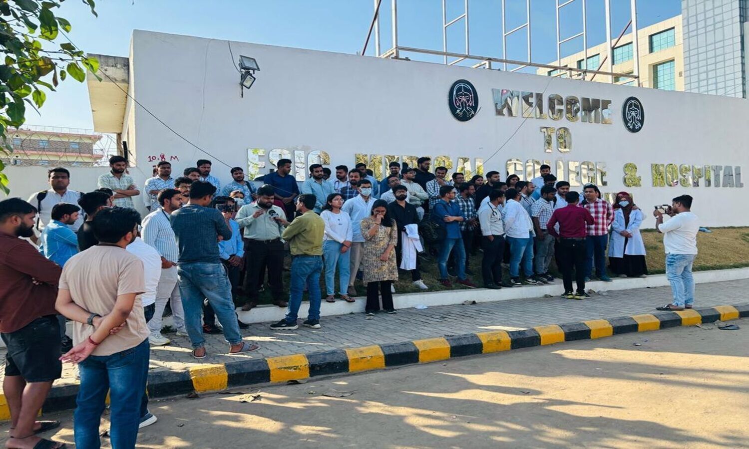 ESIC Medical College Patna FMG Interns awaiting stipend for 8 months