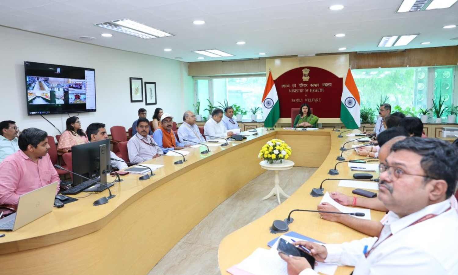 Develop culture of safety at health facilities: Union Health Ministry ...