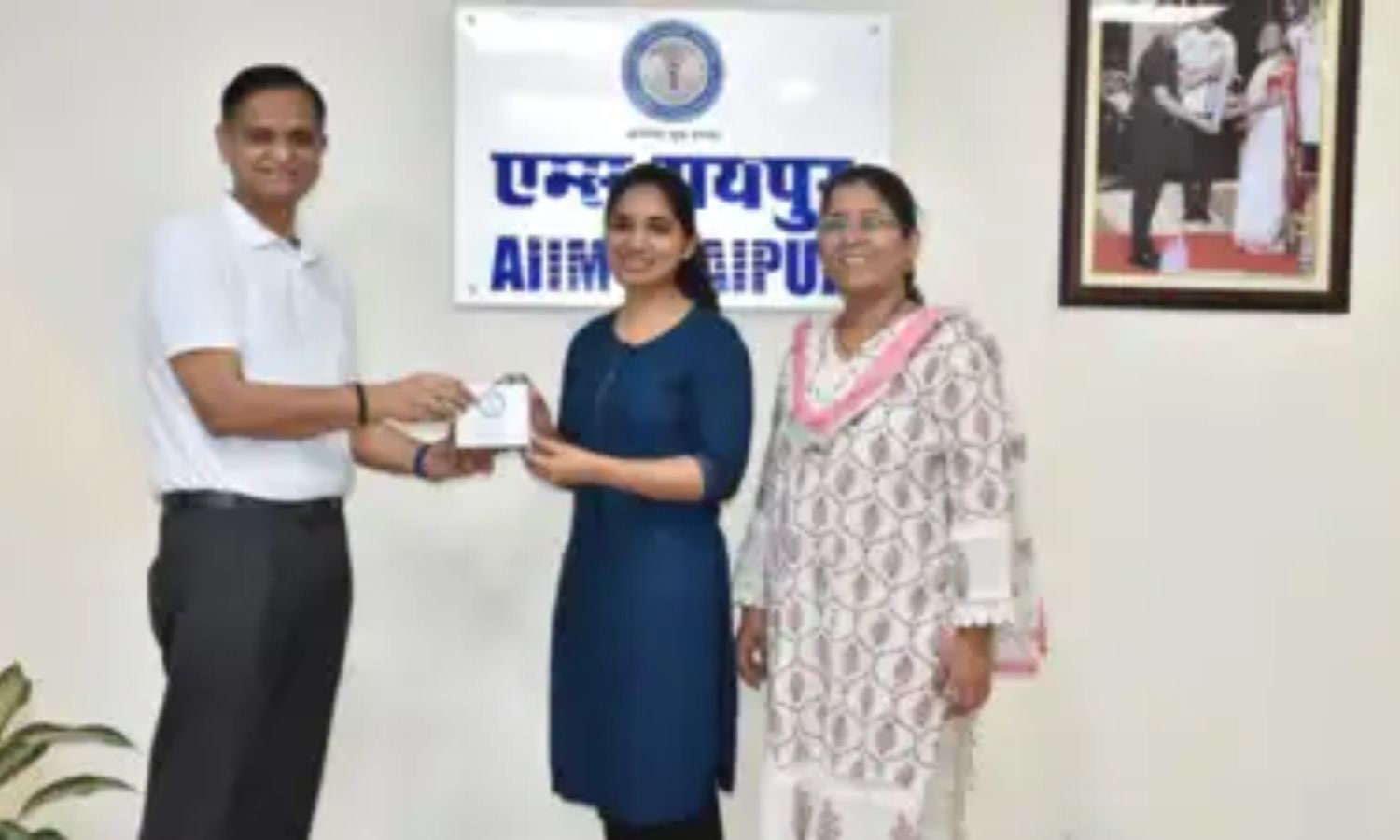 AIIMS Raipur's Dr Raima Mariam John tops NEET SS 2024 ENT Group