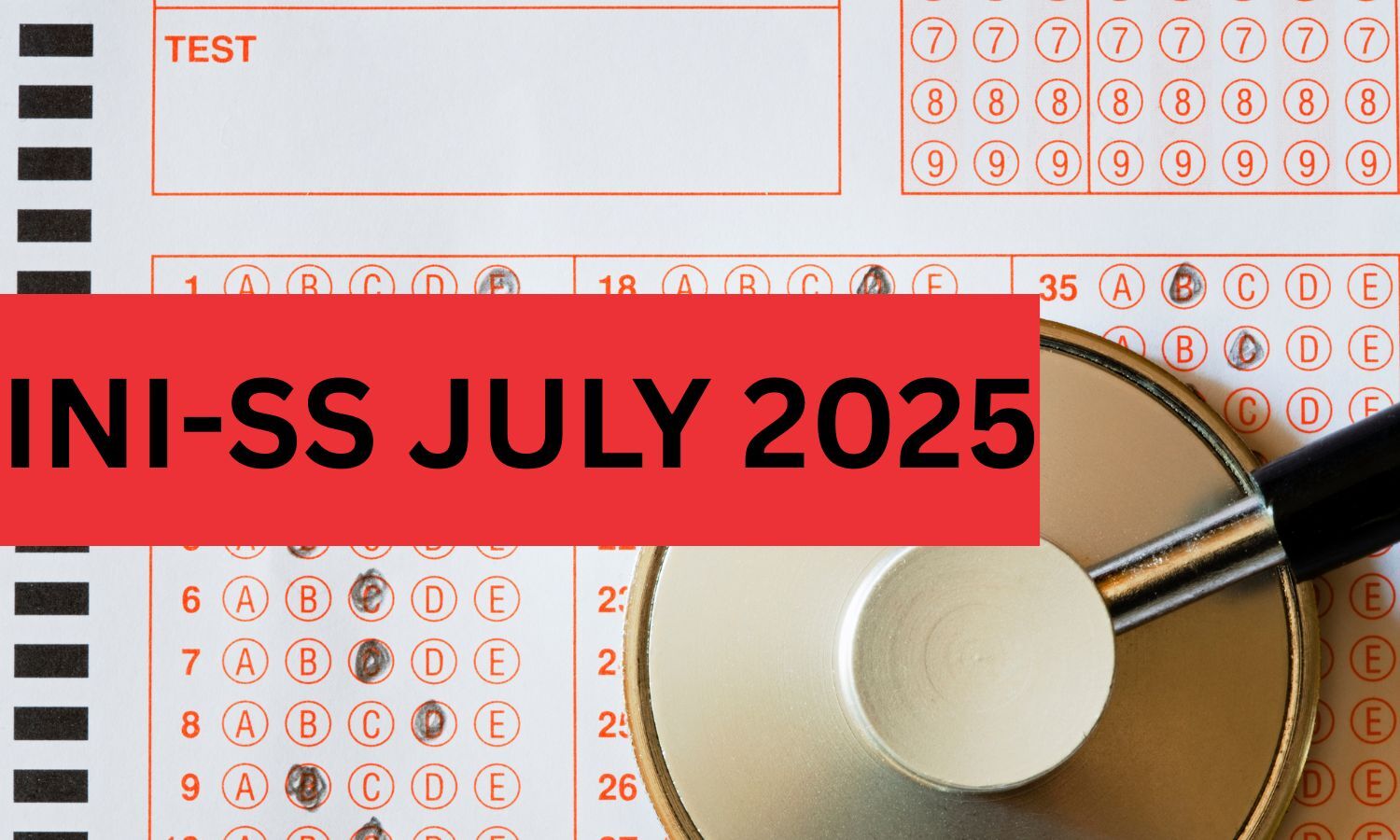 INI SS July 2025: 2 more DM, MCH seats available at AIIMS New Delhi