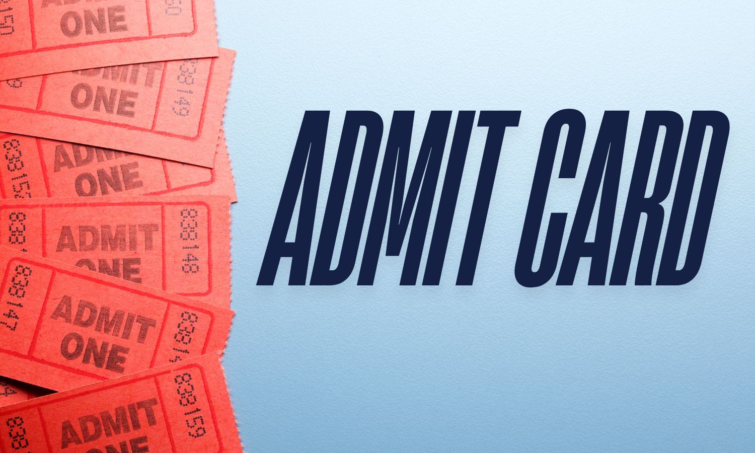 AIIMS INI CET 2025 July Session Admit Card OUT, Download Now