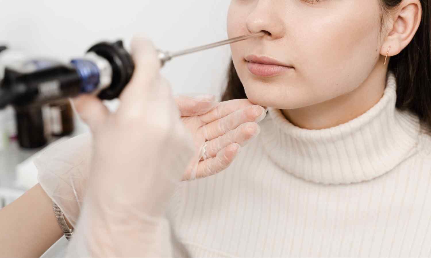 Nasal Endoscopy Safer and More Effective for Chronic Sinusitis and Polyps compared to ...