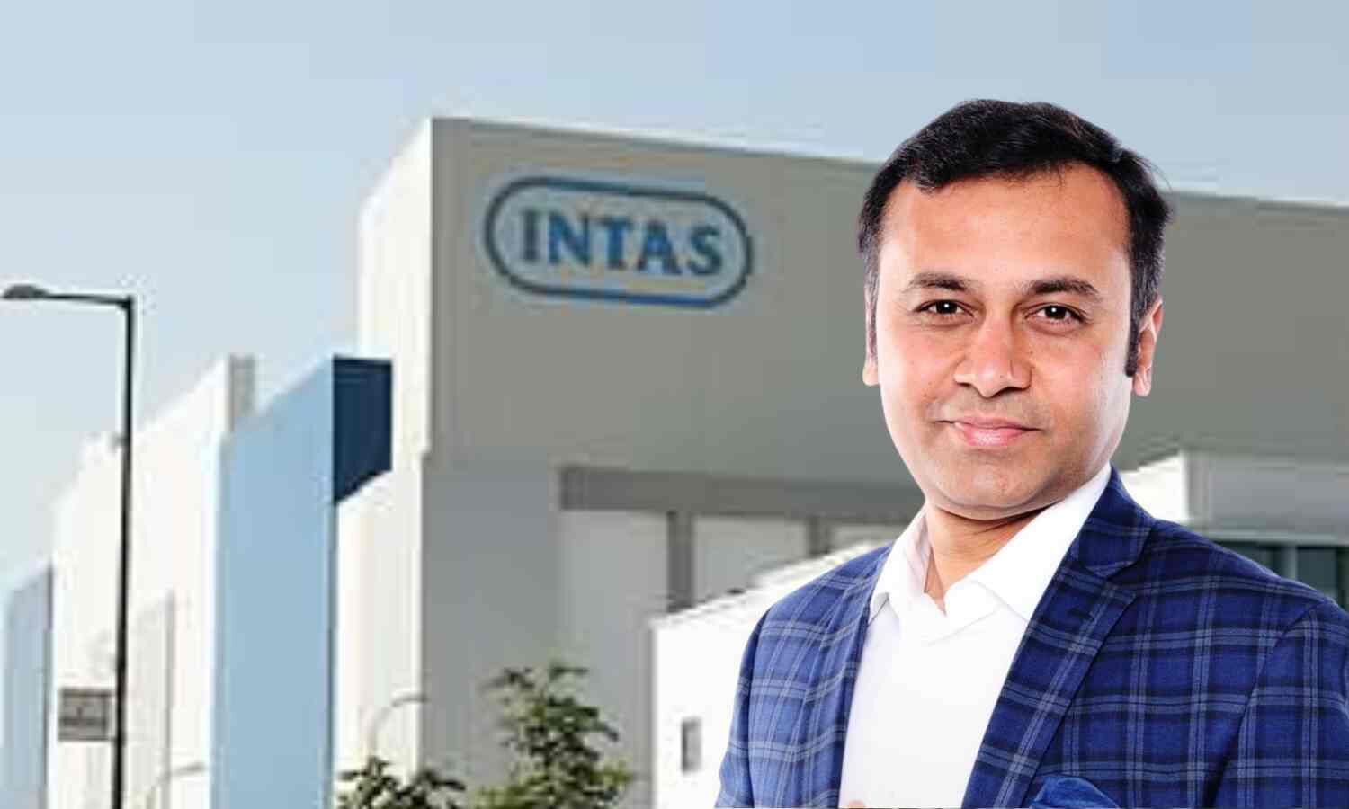 Intas Pharma appoints Amit Modi as Associate Vice President - Supply ...
