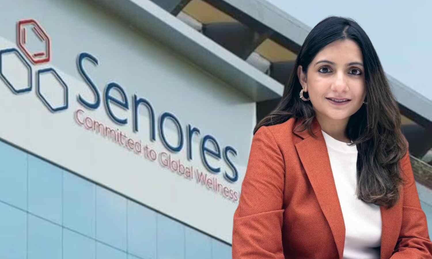 Anar Modi named CHO at Senores Pharma