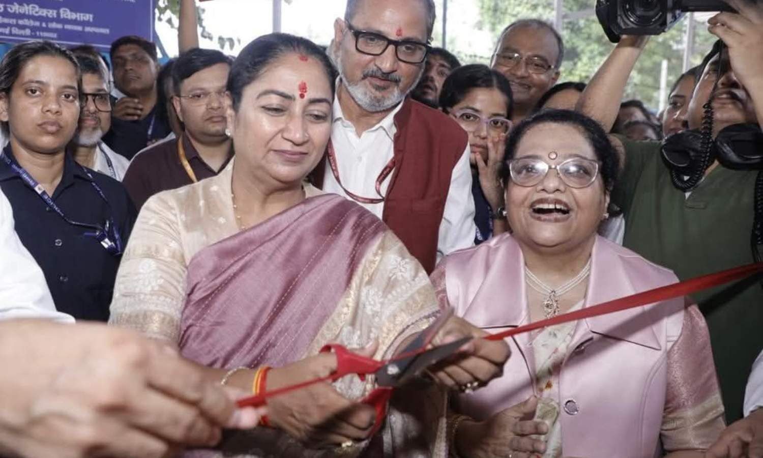 MAMC launches cutting-edge Genetic Lab to tackle Rare Diseases