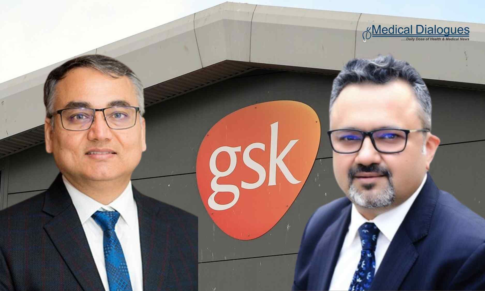 GSK Pharma: Chinmay Sharma appointed HRBL, Performance Emerging Markets ...