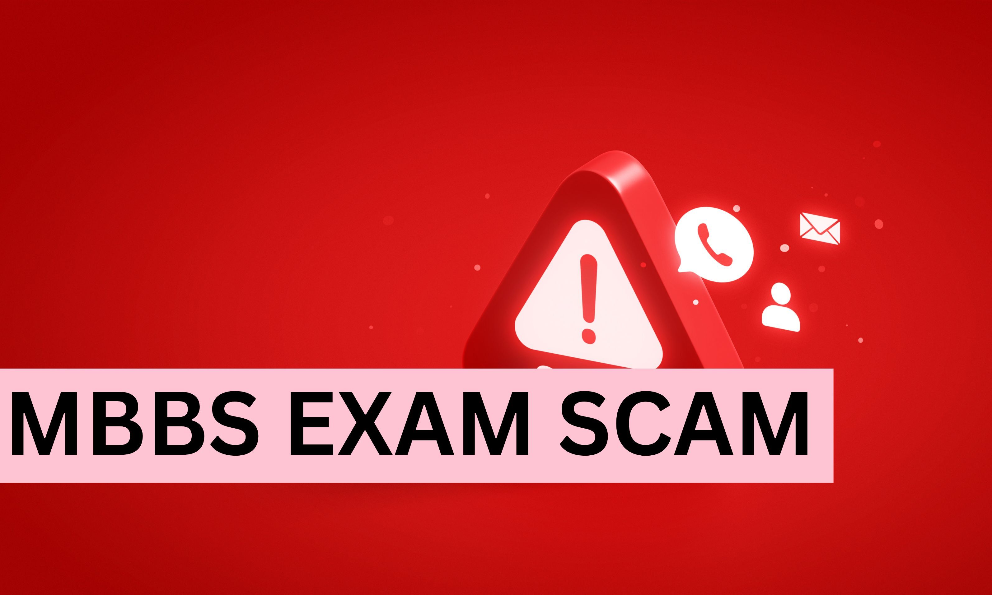 MBBS Exam Scam: Another employee at Rohtak varsity arrested