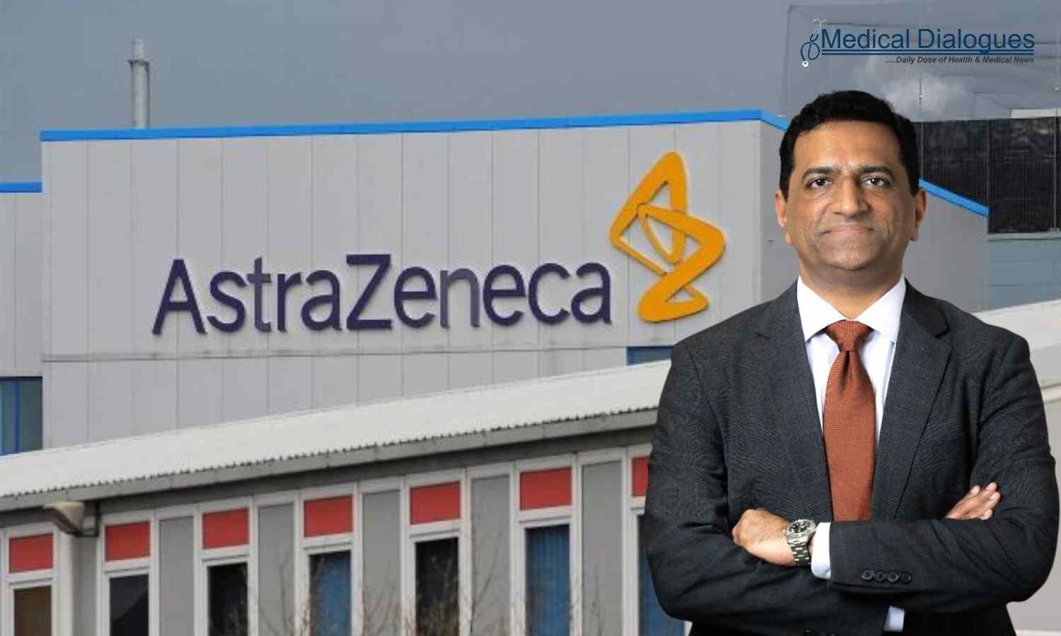 AstraZeneca Pharma India names Praveen Rao Akkinepally as new MD ...