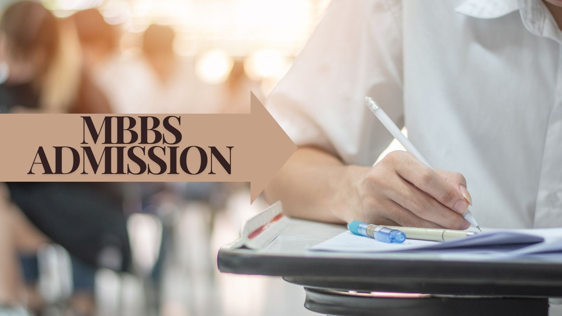 NTRUHS invites applications for MBBS Admissions 2025- All details here