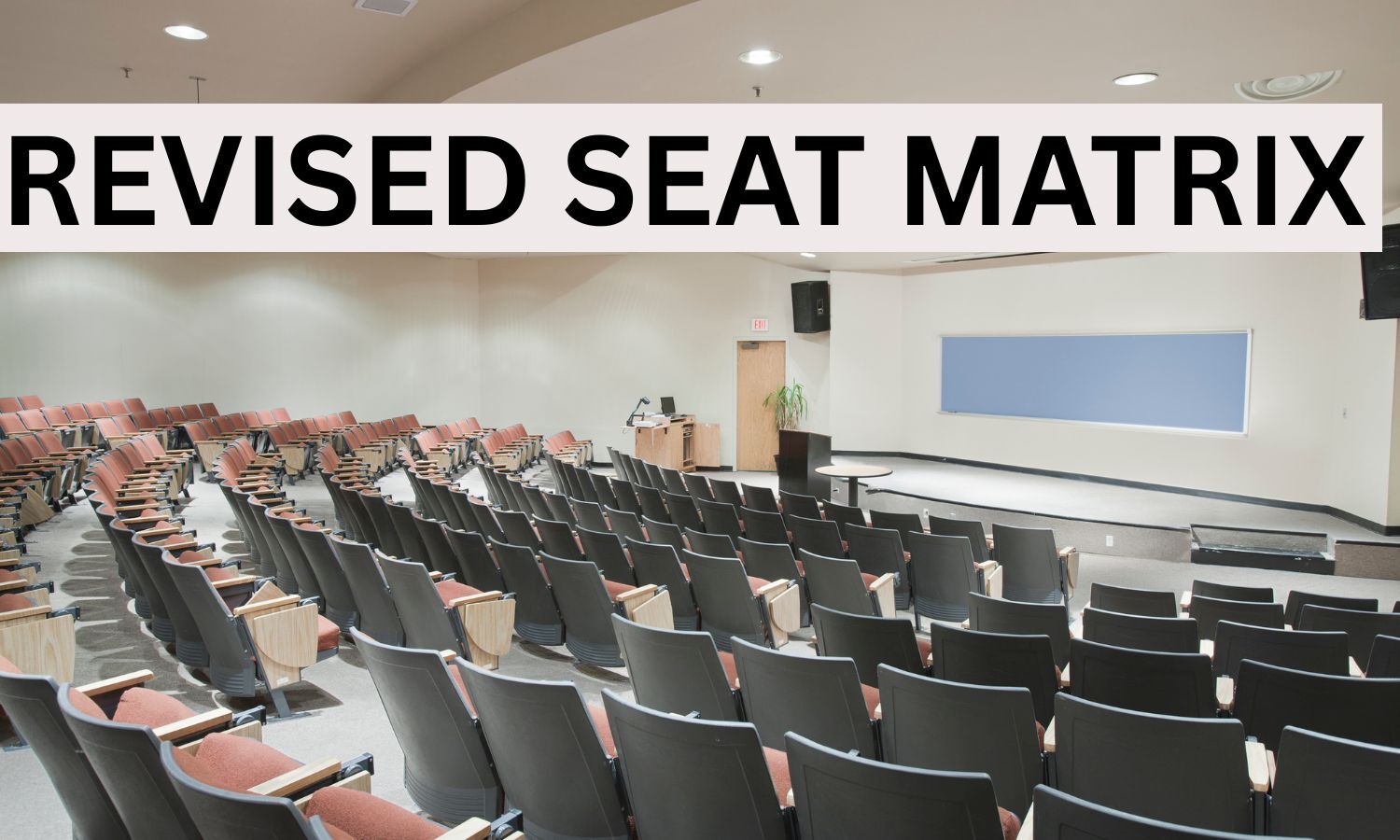 INI SS July 2025: Revised Seat Matrix for AIIMS Jodhpur DM, MCh Open ...