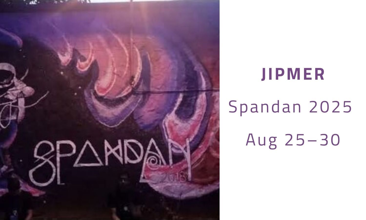 Culture, Sports, Concerts: JIPMER gears up for Spandan 2025 Extravaganza, check event details