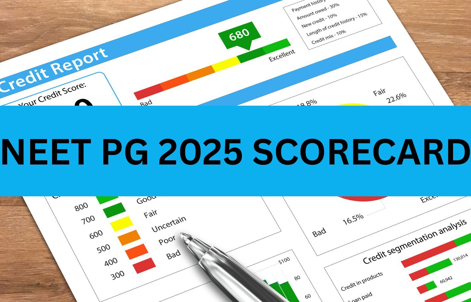 NEET PG 2025 Scorecard Released on NBE website