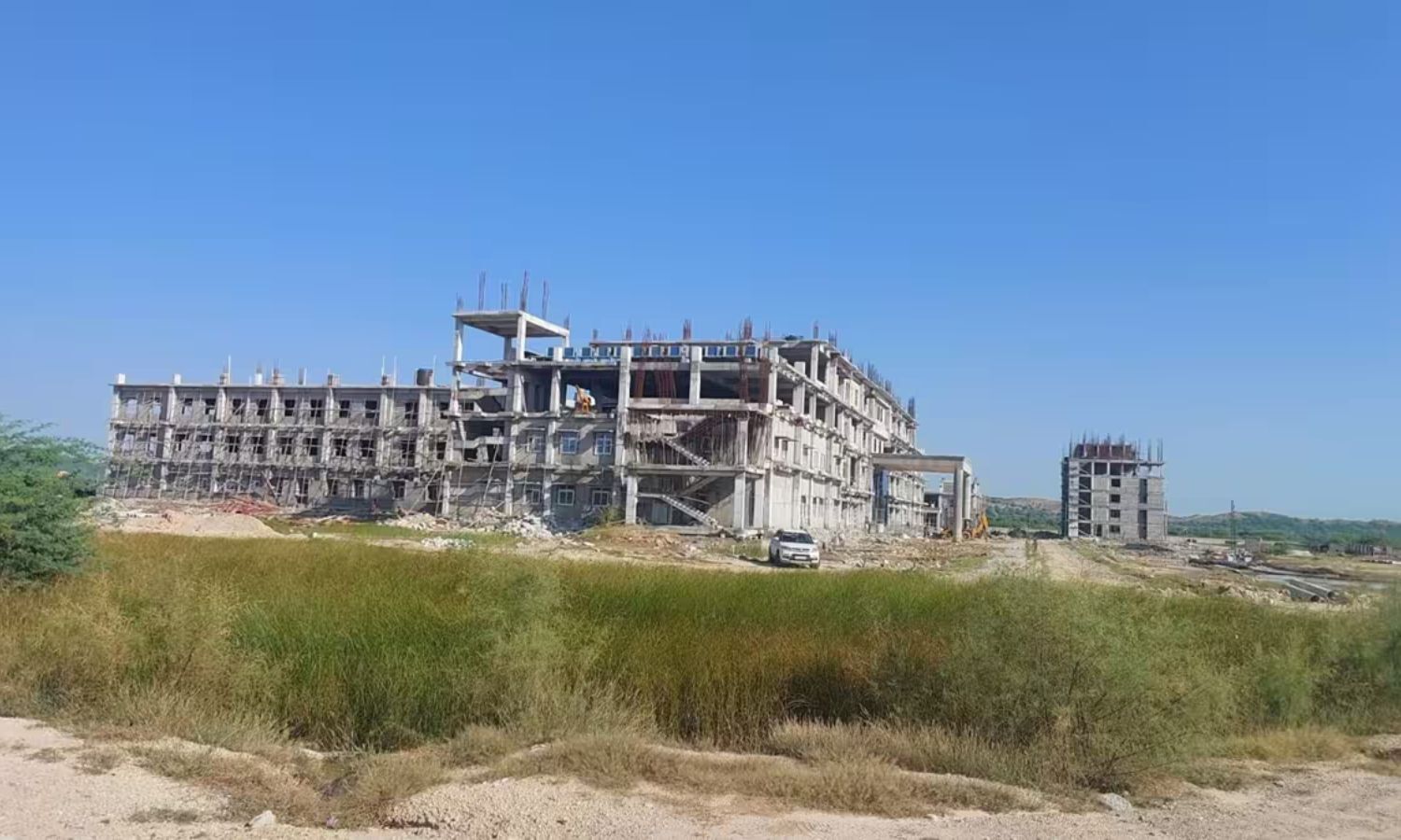 Rajasthan's Tonk Medical College faces backlash over infrastructure