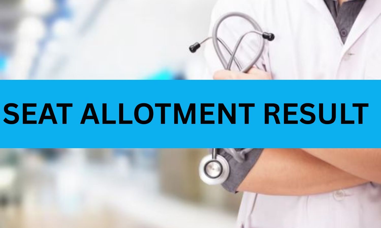 Maha CET Cell announces Round 2 NEET counselling results, joining ...