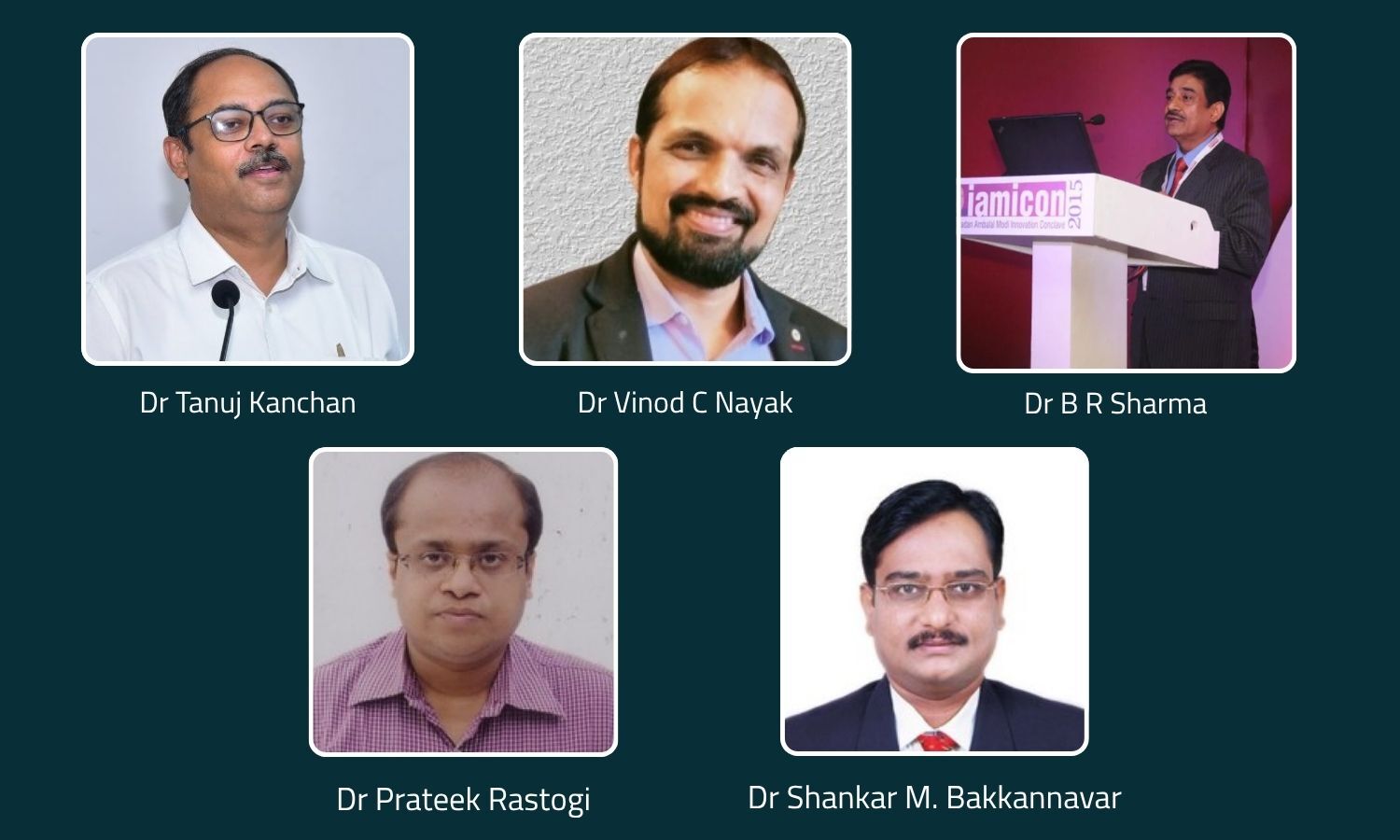 13 Indian Forensic Medicine doctors, scientists get recognised in ...