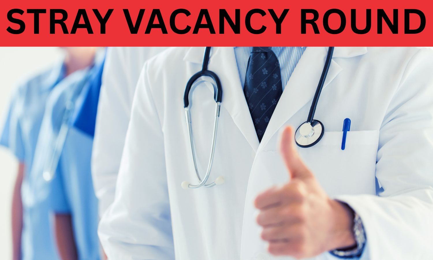 NEET 2025 Counselling stray round: MCC issues notice on NRI nationality ...