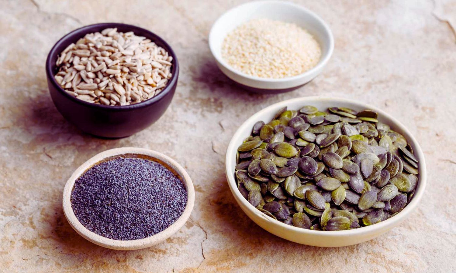 Most Kids Tolerate Sesame and Sunflower Seeds Despite Suspected Allergy ...