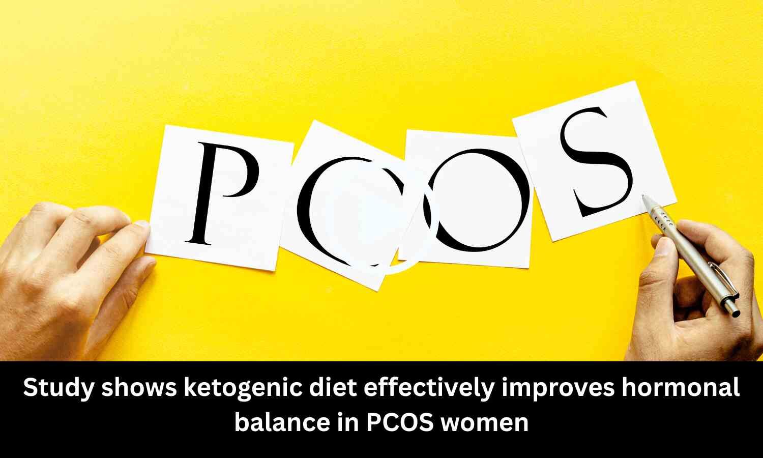 Study shows ketogenic diet effectively improves hormonal balance in ...