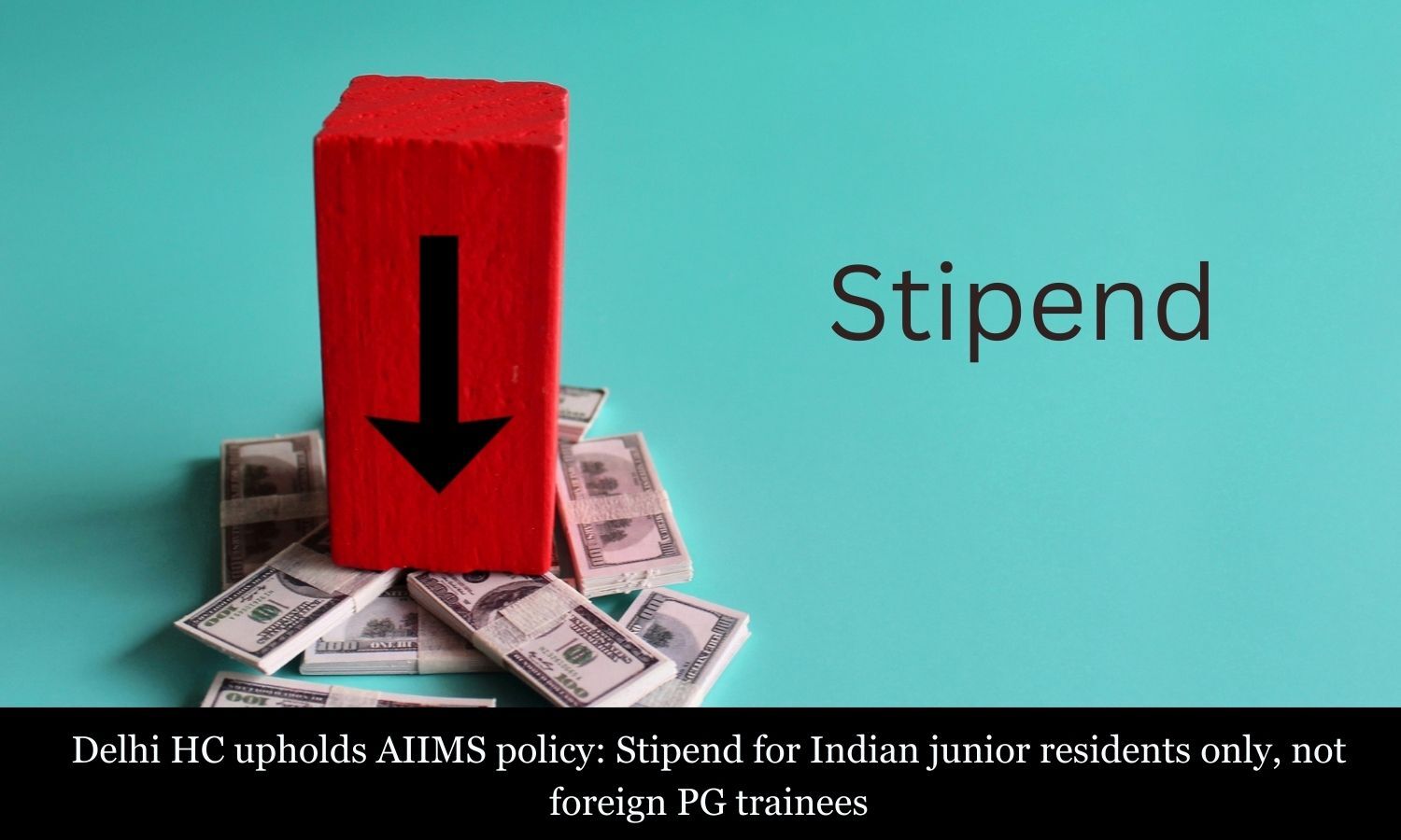 AIIMS Obligated to Pay Stipend to Indian Junior Resident Doctors, Not Foreign PG trainees: Delhi HC